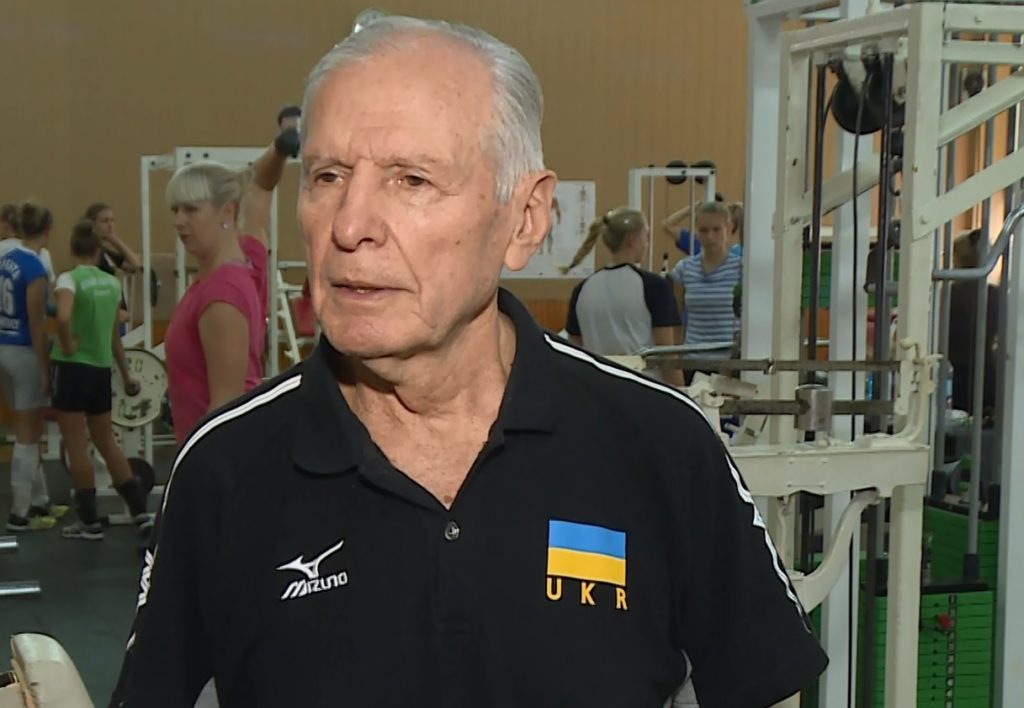 Владимир Бузаев: «Мне просто больно, что волейбол так опустился» - ЗА!спорт
